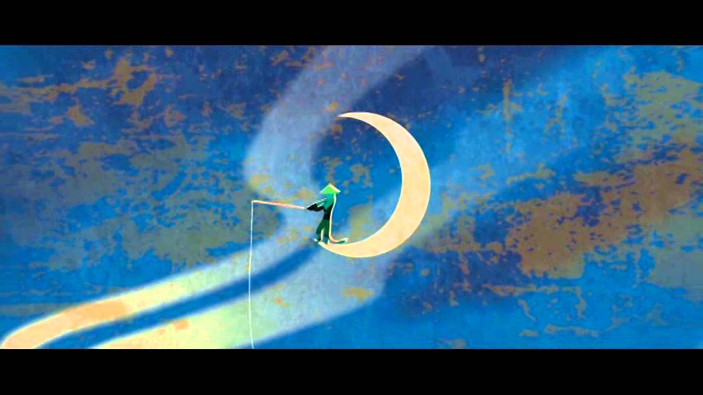 Dreamworks Kung Fu Panda Opening with After Effects by Théo's Films ...