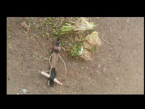 How to make power full chilli cutter machine at home || Chilli cutter ...