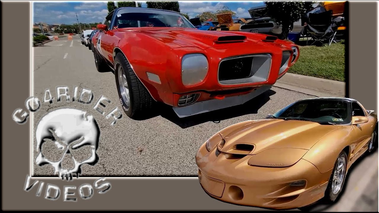 37th Annual Trans Am Nationals Fairborn, OH. @ Holiday Inn 8-27-22 pt.2 ...