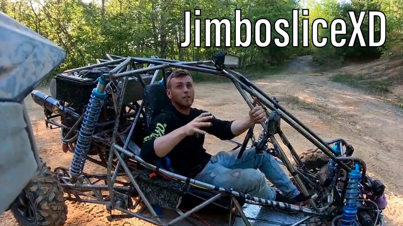 Exploring Some Backwoods Trails in TN - YouTube