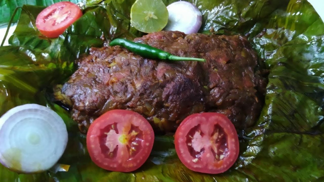 മീൻ പൊള്ളിച്ചത് || അവോലി || Meen Pollichathu || Avoli Fish Recipe - YouTube