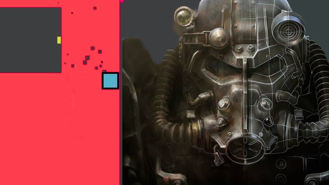 Fallout 4 main theme Cover by a Bouncing Square - YouTube