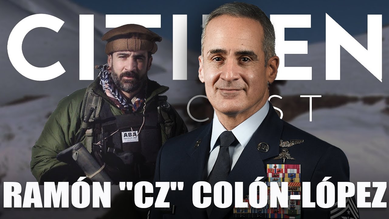 164 | Ramón "CZ" Colón-López - YouTube