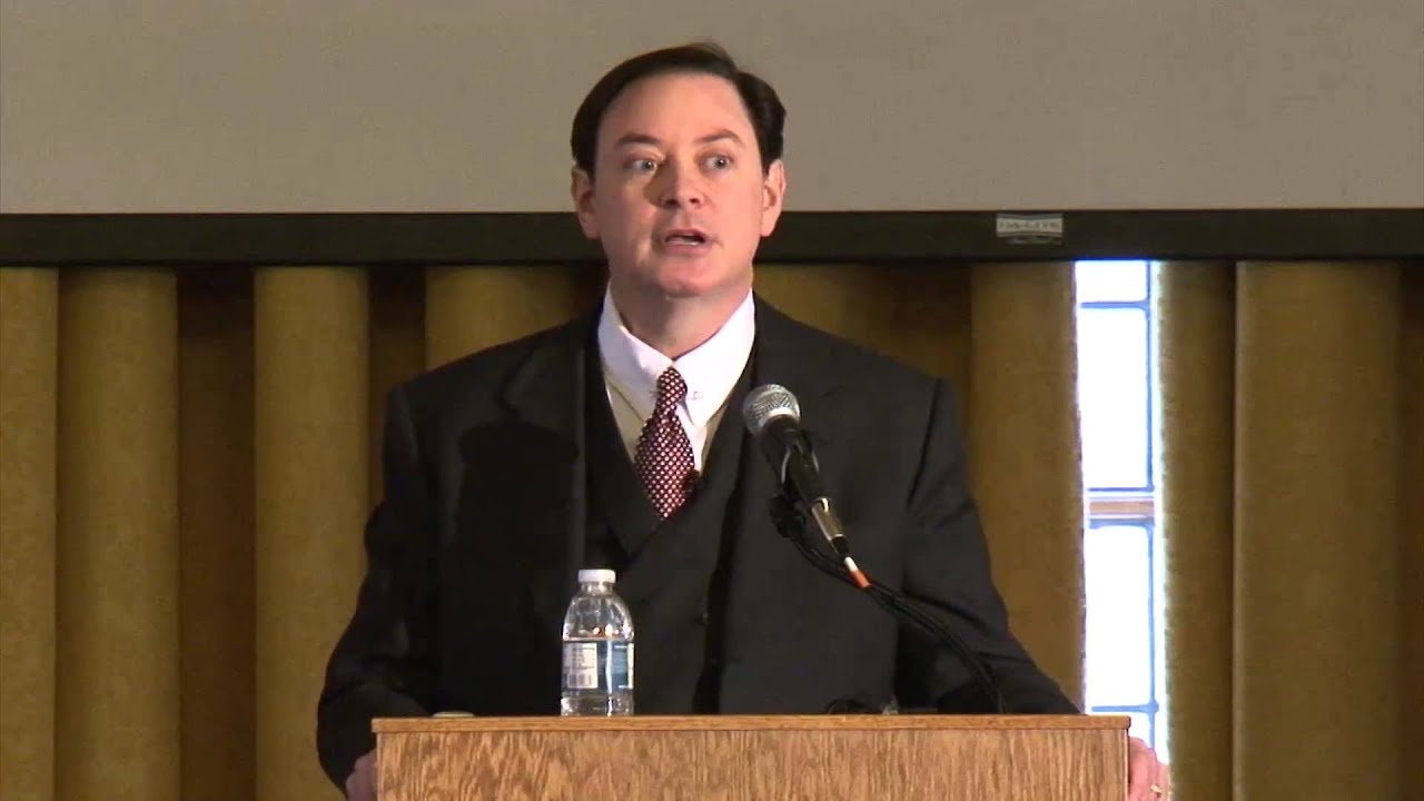 Andrew Solomon discusses "Far from the Tree" - YouTube