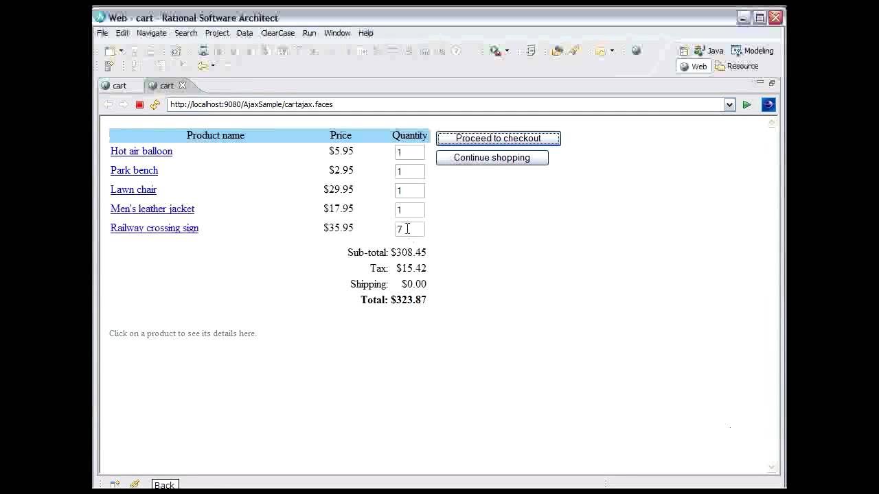 IBM Rational Software Delivery Platform (6 of 9): Ajax Capabilities ...