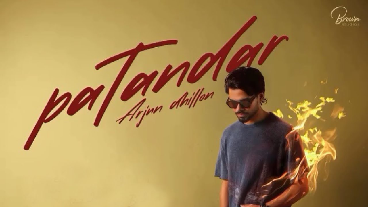 Patandar Song - Arjan Dhillon | New Album | Arjan Dhillon New Song 2024 ...