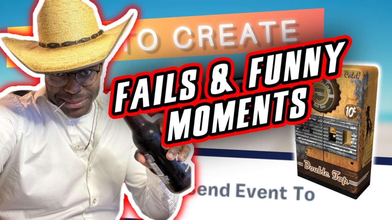 Granto Fails & Funny Moments (Double Tap Tutorial) - YouTube
