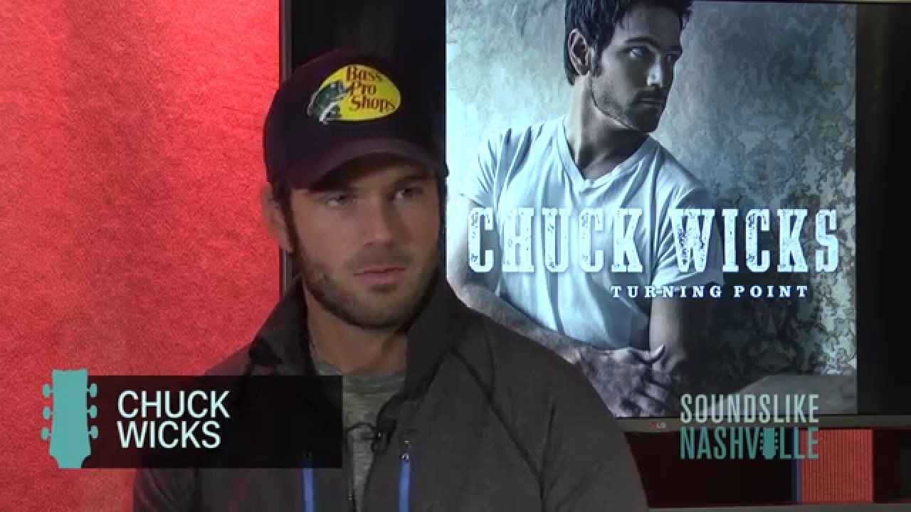 Exclusive Interview: Chuck Wicks Talks "Turning Point" Album - YouTube