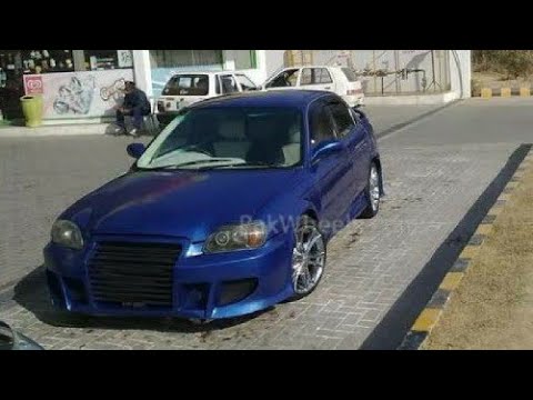 Modified baleno old - YouTube