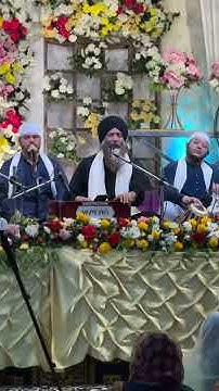 Mera Man Jiyo - Bhai Arshjeet Singh @ Guru Nanak Darbar Karachi #guru #gurbani #viral #amritvela ...