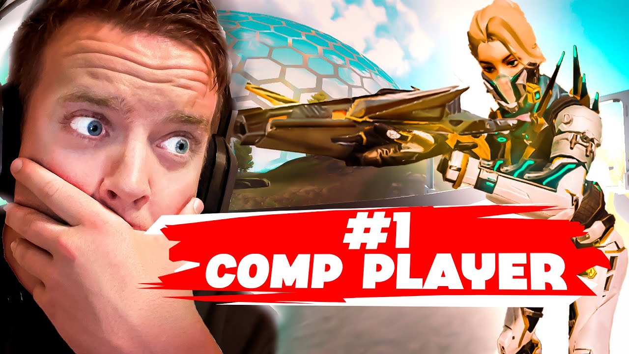 iSplyntr Reacts to #1 BR Comp Player in COD Mobile (EU) - YouTube