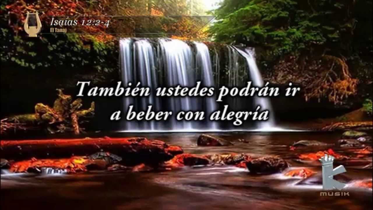 Isaías 12:2-4 - César Iván - YouTube