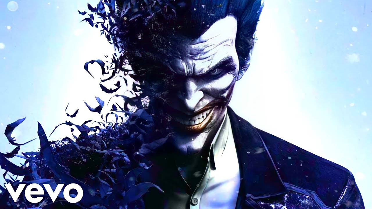 new🃏joker🎧bass👿[2022 Joker remix] birds of prey herley queen👑(la calin ...