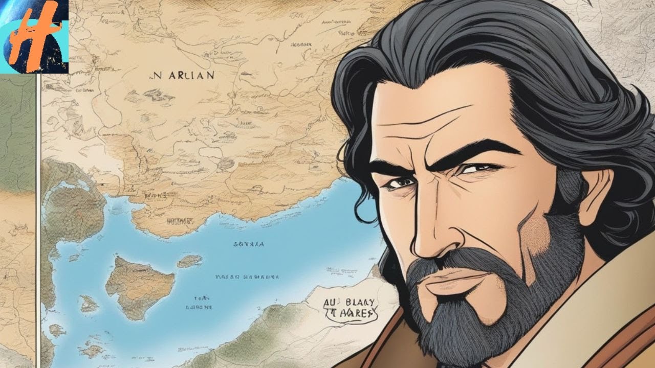 History S| Alp Arslan. a leader in history - YouTube