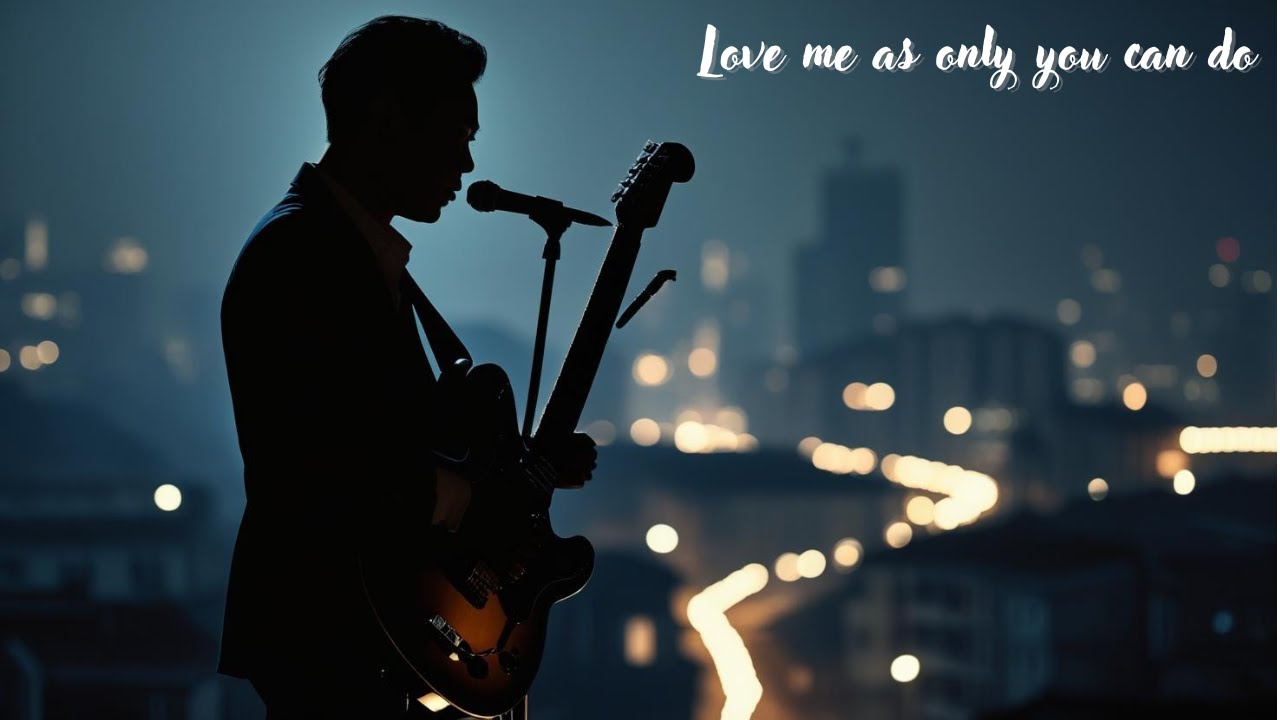 🎙️ Love Me As Only You Can Do | Soul Blues Ballad I SOUL TUNES - YouTube