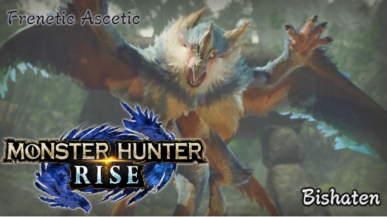 Monster Hunter Rise (PS4) Part 28 - YouTube