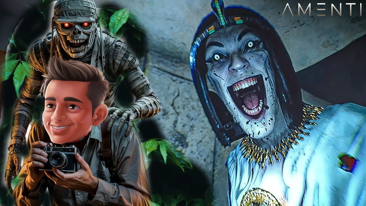 SHONA KA CHALLENGE || I TRIED HORROR GAME FIRST TIME IN MY LIFE 😱 ...