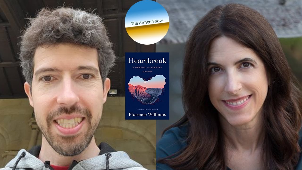 331: Florence Williams | The Scientific and Personal Journey Through ...