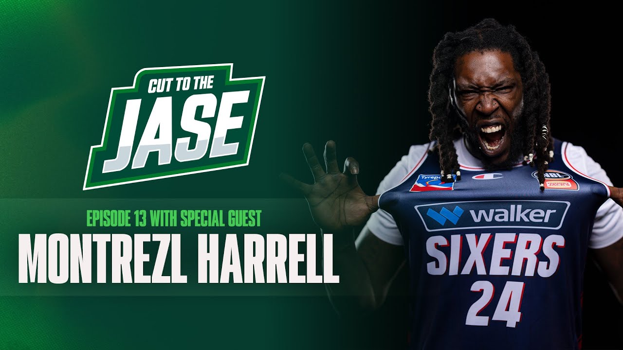 Cut to the Jase with Jason Cadee | Episode 13 with Montrezl Harrell ...