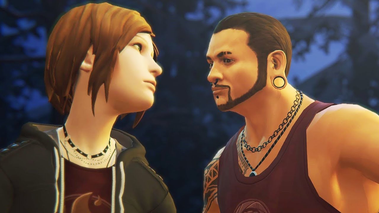 Life Is Strange: Before The Storm - Walkthrough Part 1 - Episode 1 ...