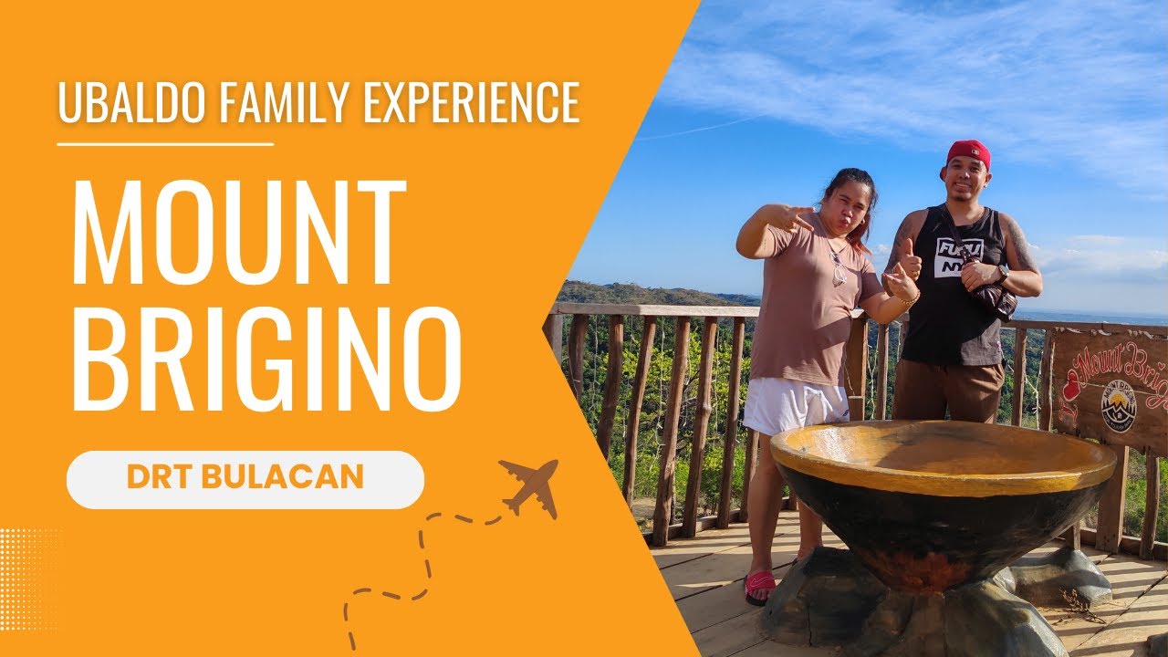MOUNT BRIGINO DRT BULACAN | MARCH 30, 2024 - YouTube