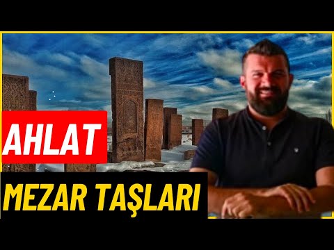 Ahlat Mezar Taşlarını Kim Yaptı? Ömer Kaptan Usta Kitabelerini Okuyor