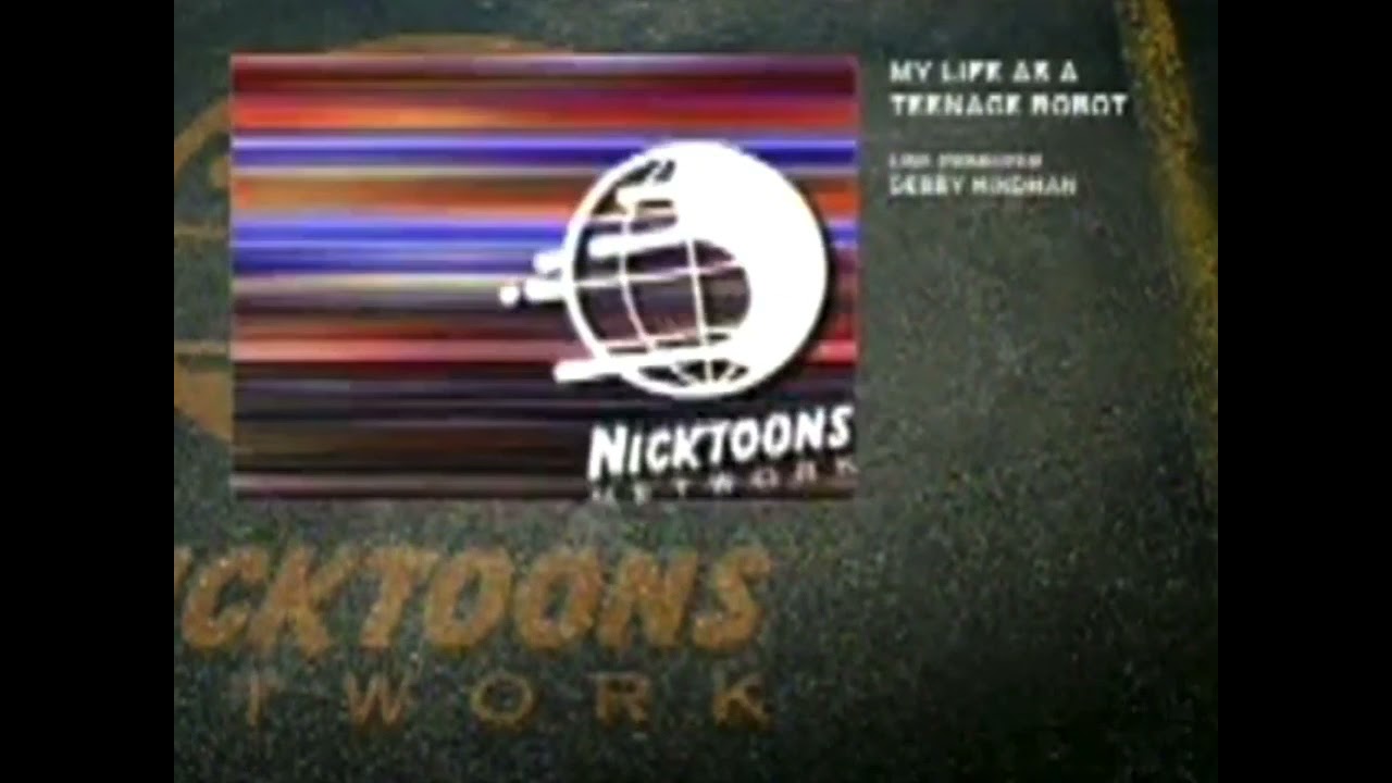 Nicktoons Network Split Screen Credits (2009; REUPLOAD) - YouTube