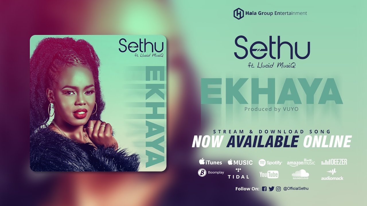 Sethu ft. Llucid MusiQ - Ekhaya (Official Audio) - YouTube
