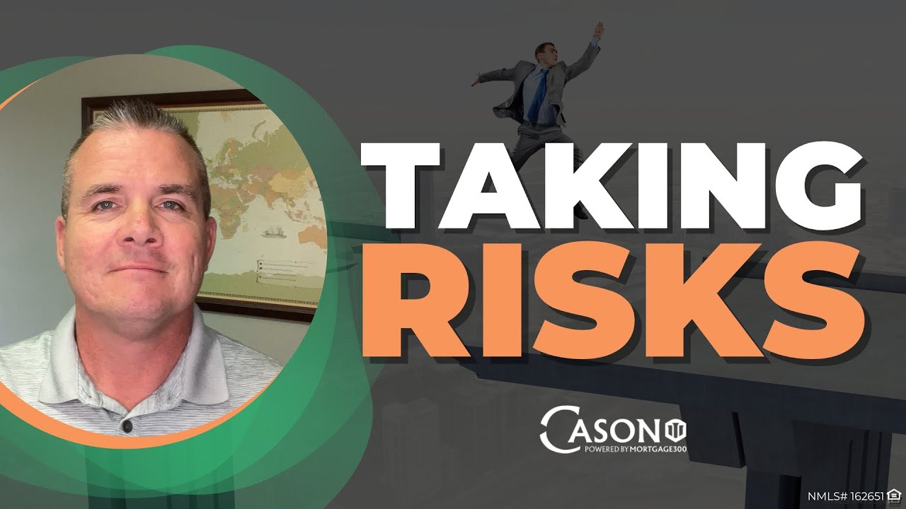 Taking Risks - YouTube