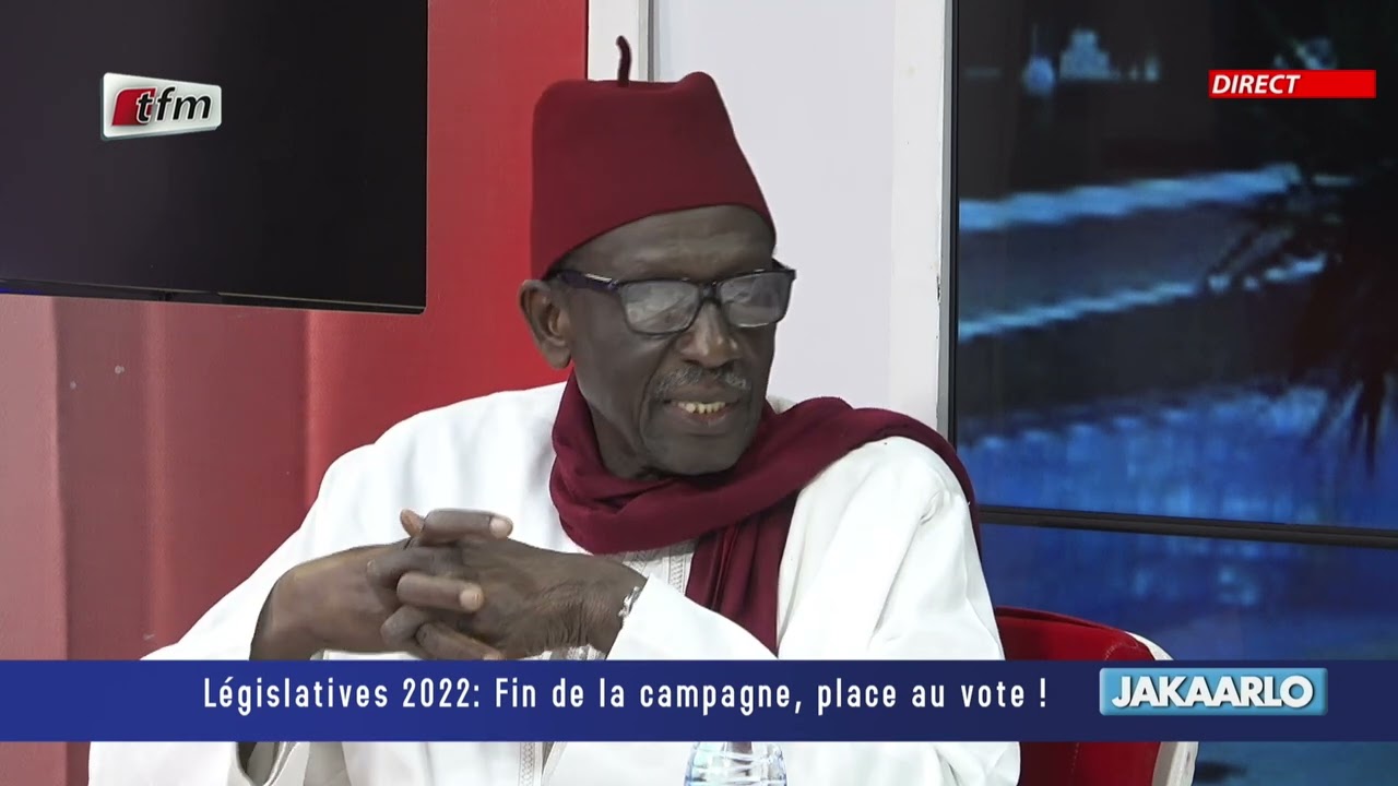 Doudou Wade confirme que Abdoulaye Wade est arrivé à Dakar en très ...