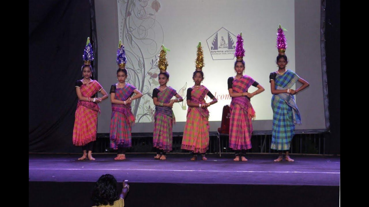 SANGAMAM -2019 Part 1 | BY INDONESIA TAMIL SANGAM - YouTube