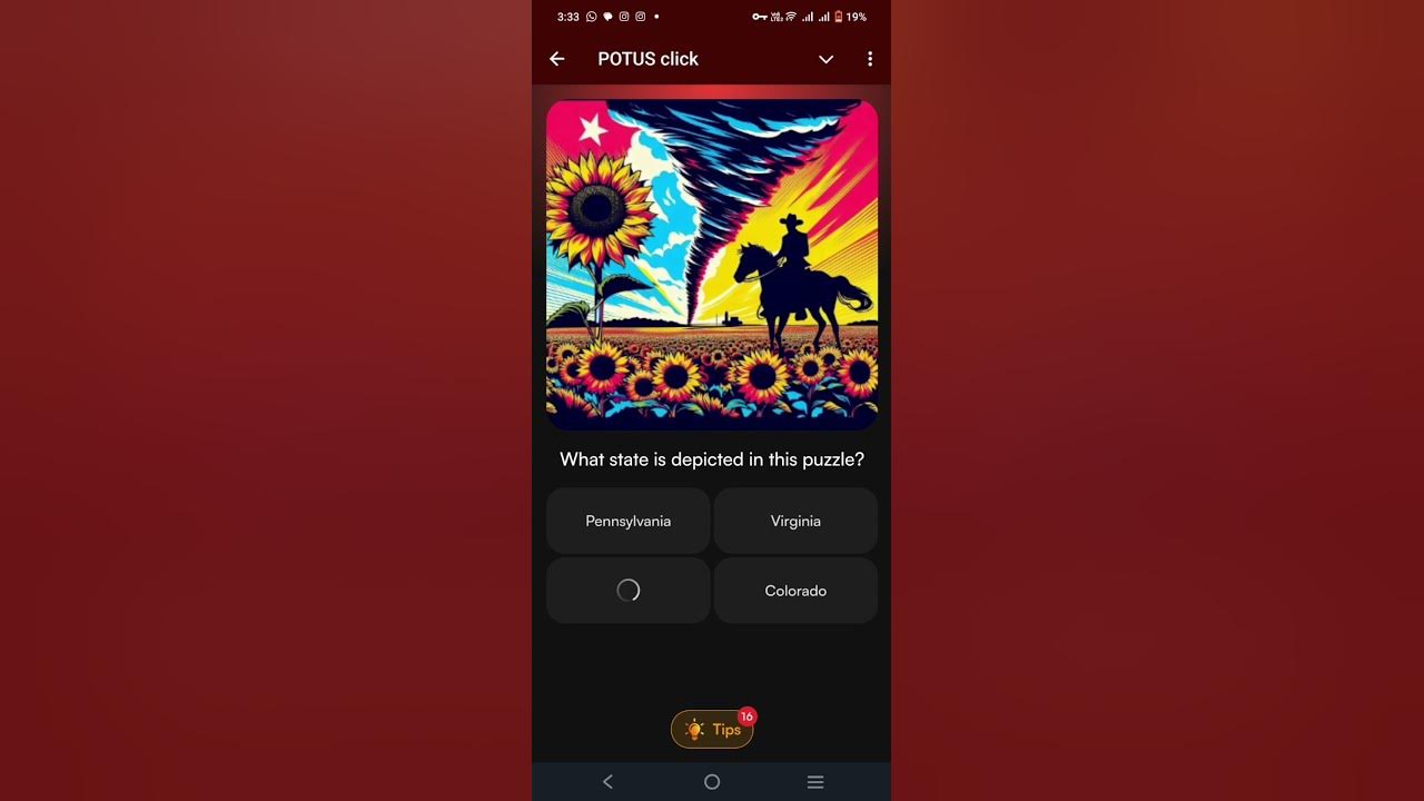 Potus Click puzzle today 29 October | Potus Click New Update for Airdrop - YouTube
