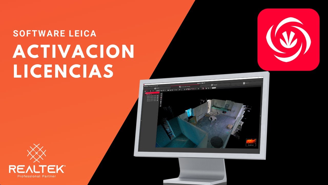Software Leica - Activación de Licencias - YouTube