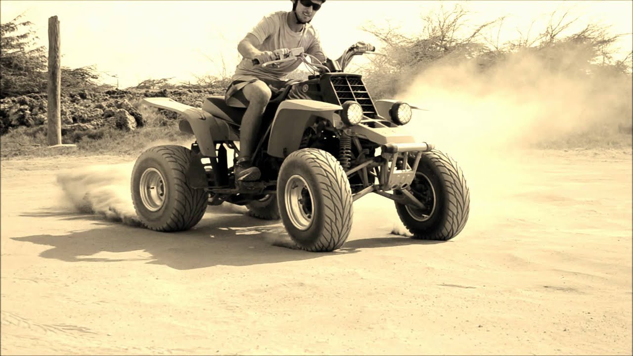 Banshee Aruba Fever - YouTube