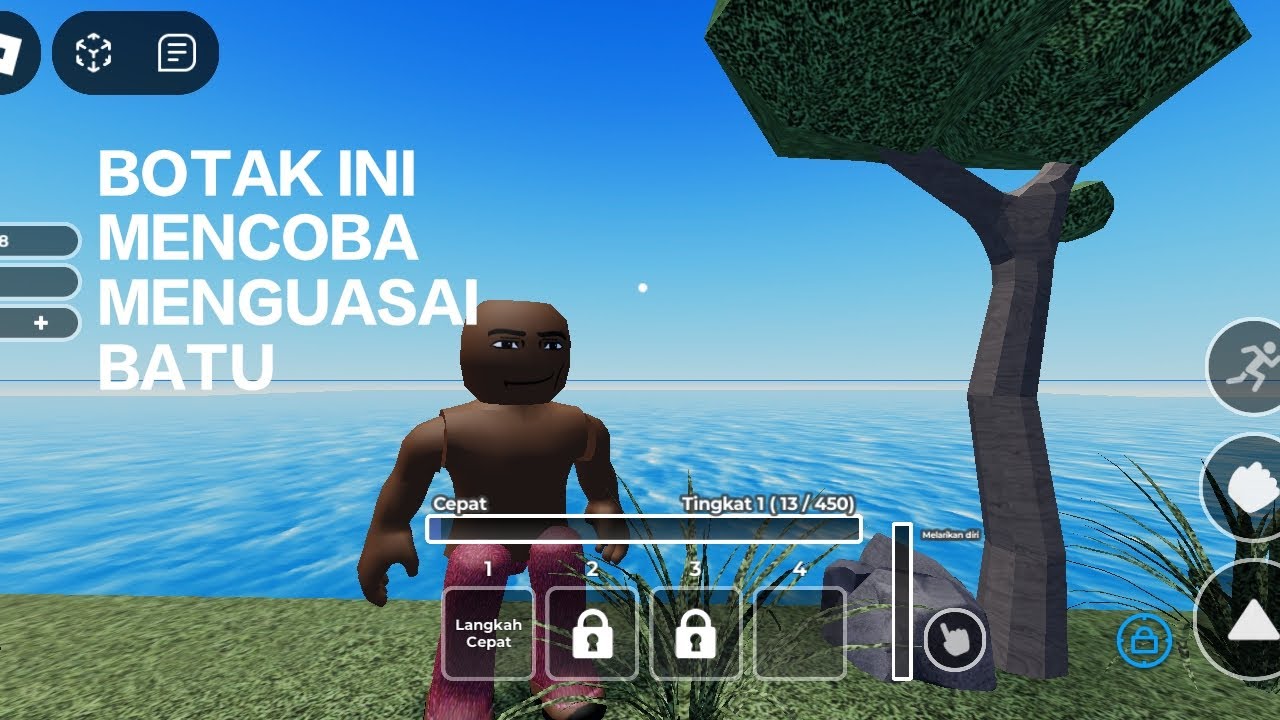 gw main element batu ada apinya - YouTube
