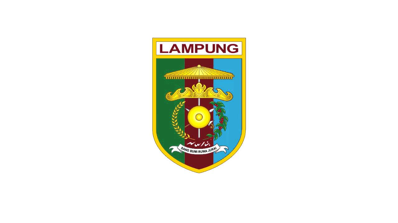 Bandera e Himno de Lampung (Indonesia) - Flag and Anthem of Lampung ...