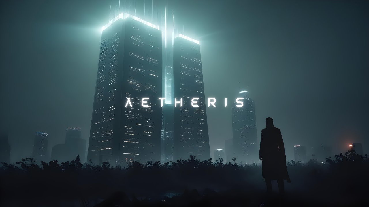 Aetheris - Deep Ambient Sci-Fi Music for Relaxation and Focus - YouTube