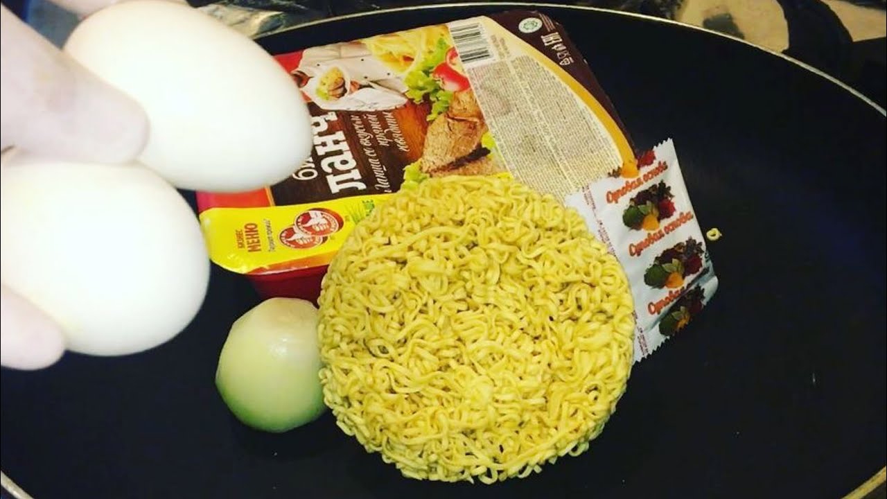 Hərkəsin axtardığı Rolton resepti! ( əsil tələbə yeməyi ) roltonun ...