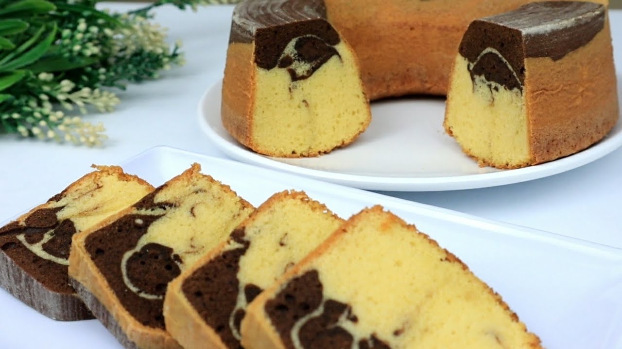 Saya Tidak Bisa Berhenti Mengulangi Resep Bolu Ini...Enak dan Lembut ...