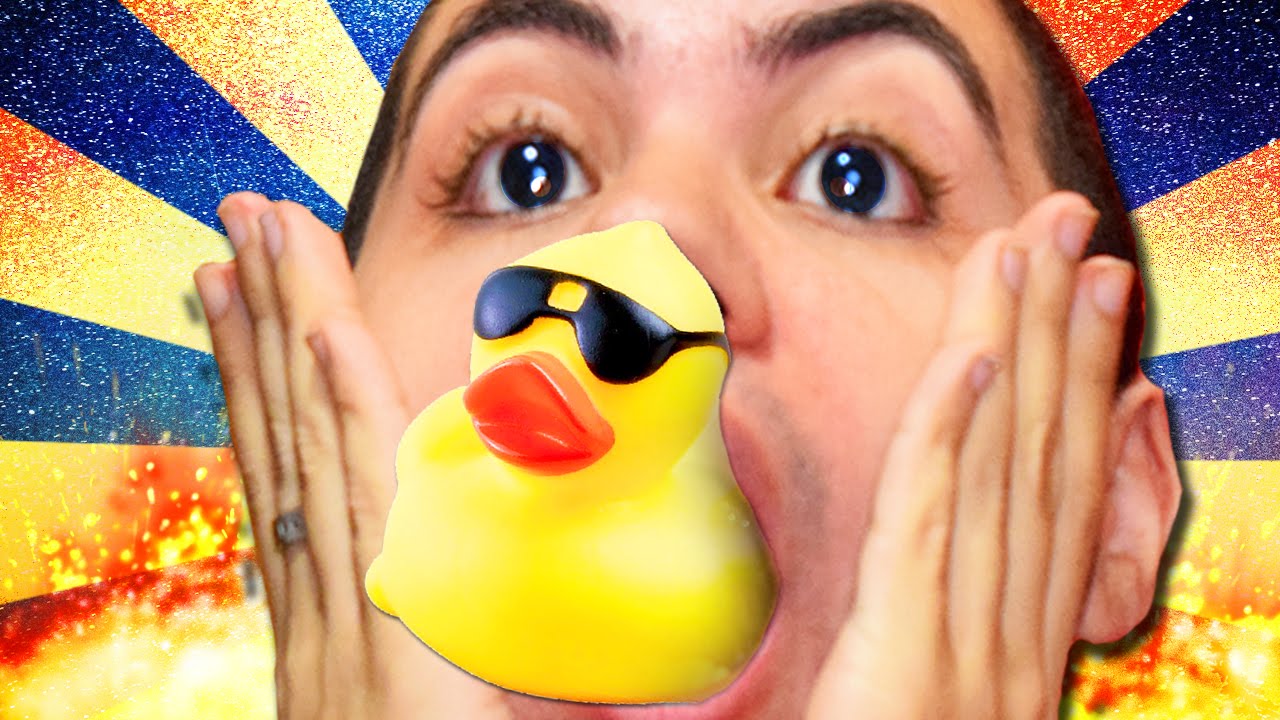 HO UNA PAPERA IN BOCCA! - YouTube