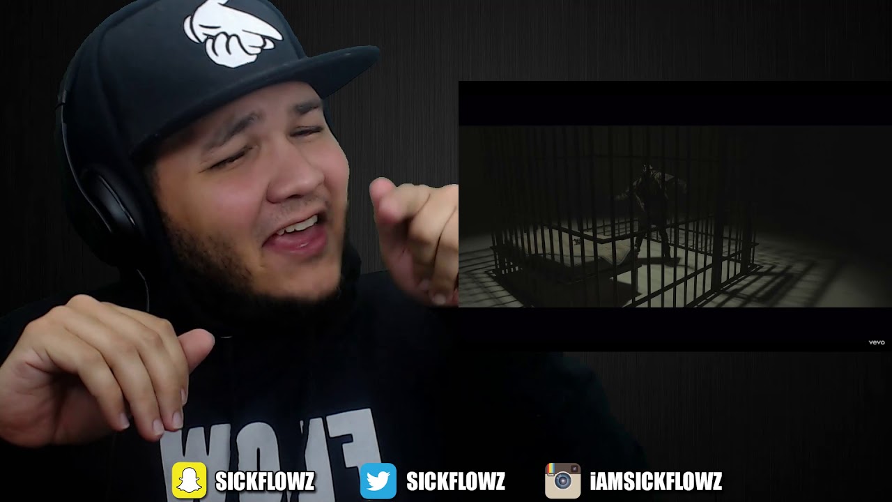 🔥🔑 REACTION!! 🔑🔥 NF - Outcast | iamsickflowz - YouTube