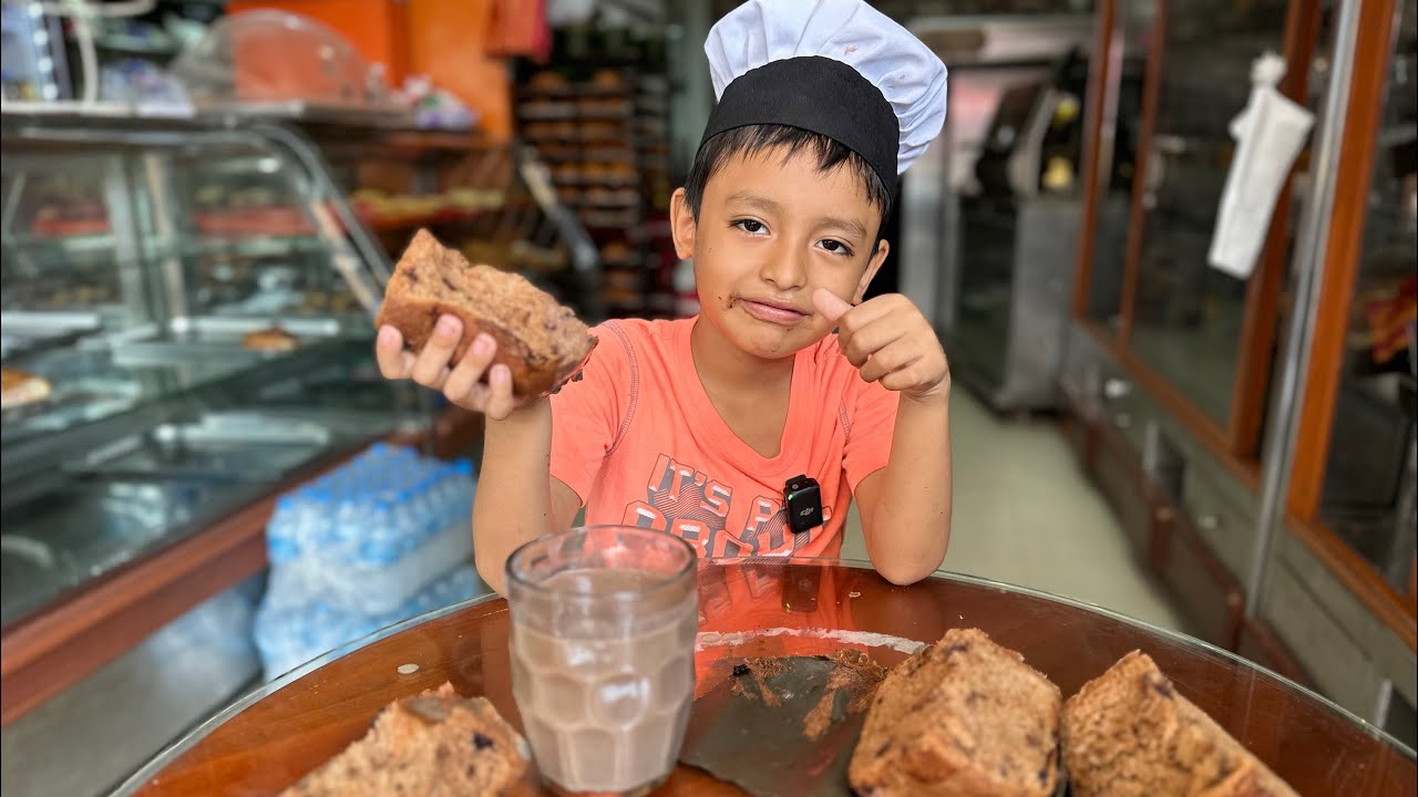 Como hacer una deliciosa chocolatada - YouTube