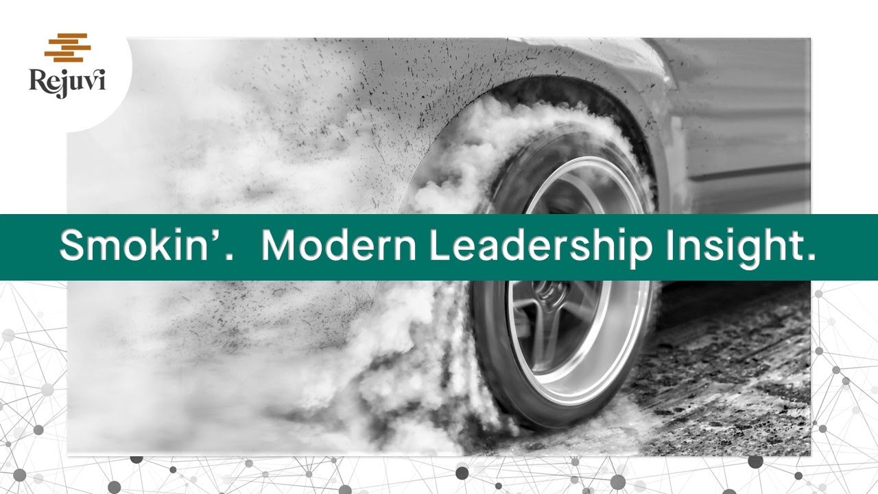 Leadership Insight for Fast-Moving Teams - A Rejuvi Demo | E64 - YouTube