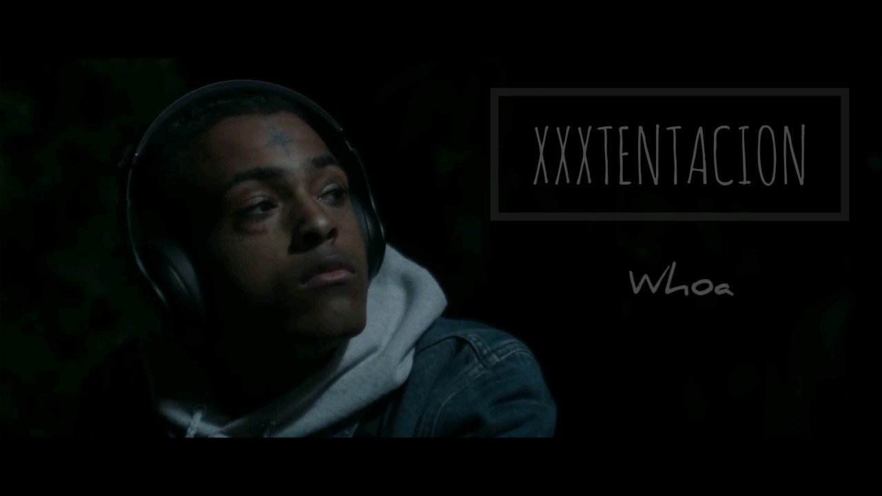 XXXTENTACION - Whoa ( Lyrics ) - YouTube