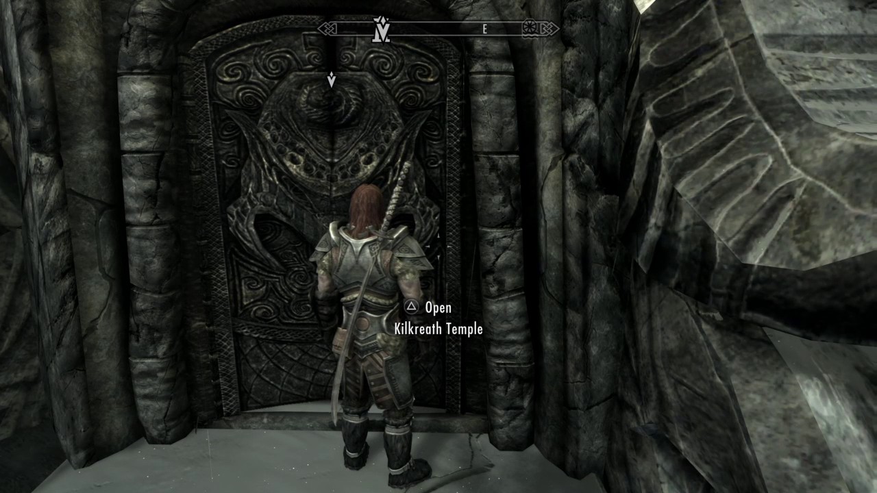 Skyrim_PS4 Meridias beacon pt 2 - YouTube