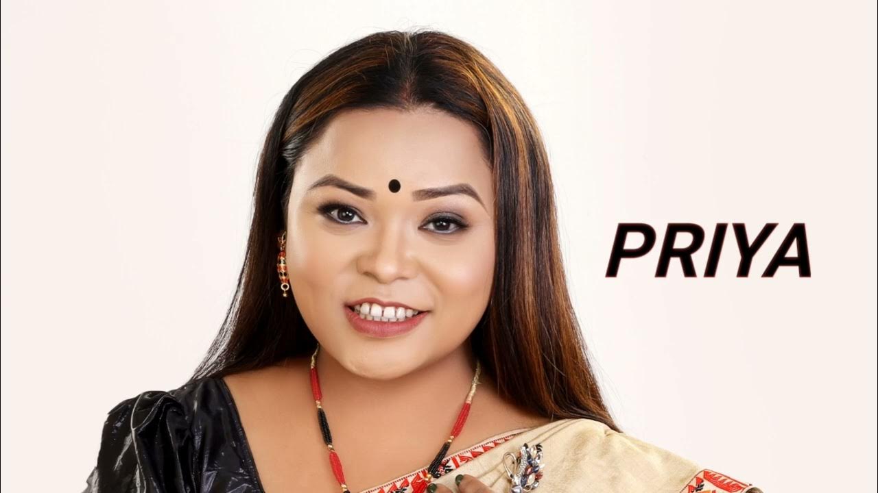 Rinji||Priya Pegu||Mising Song||Old Song - YouTube