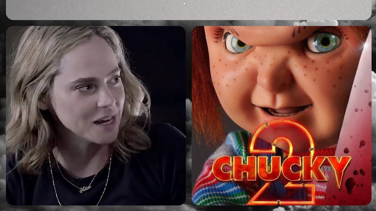 Collar "Nica Pierce" Chucky la serie - YouTube