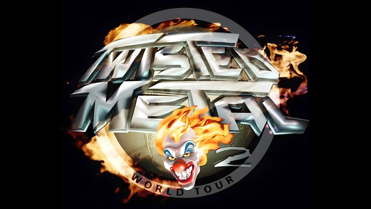 TM2: Moscow [Suicide Slide] (Twisted Metal 2 cover, remastered) - YouTube