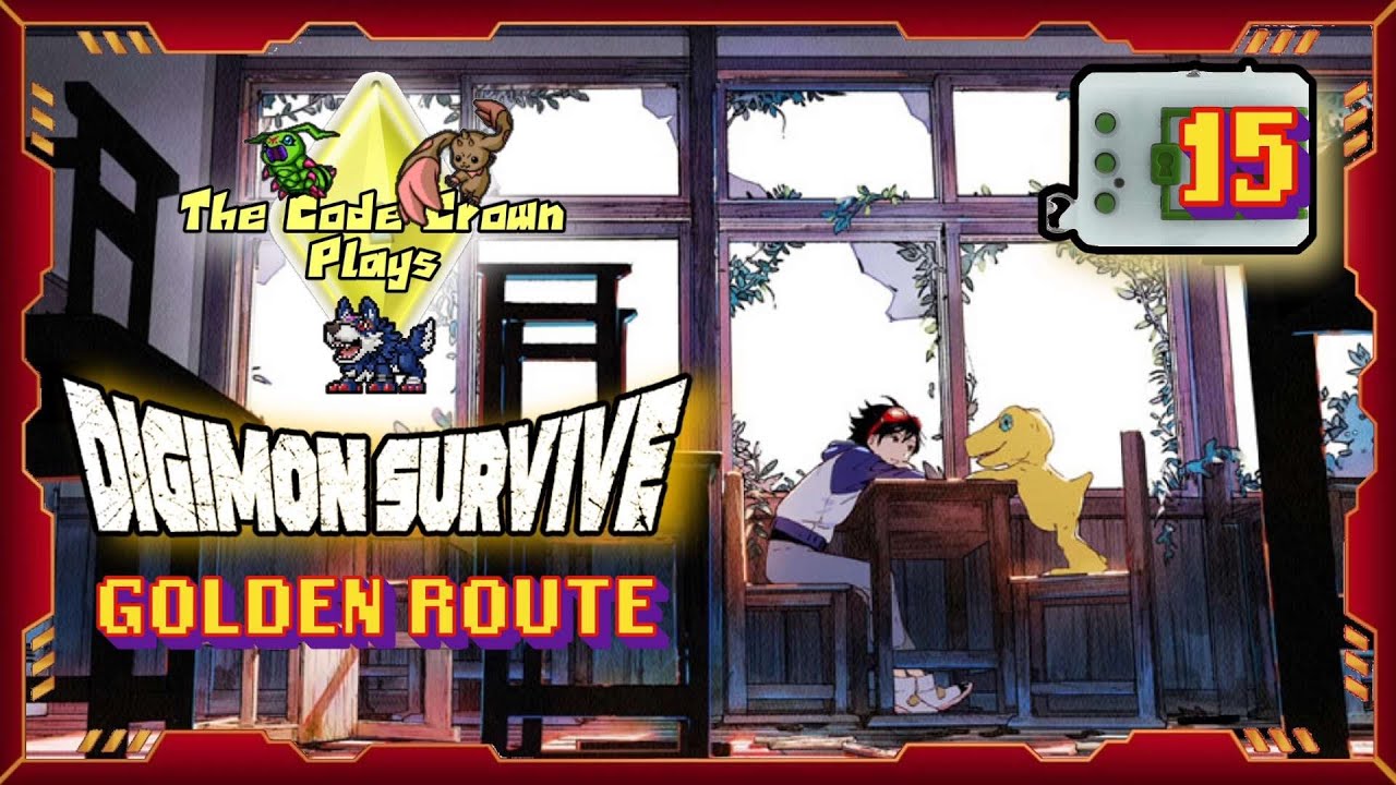 Part 12, Everything's About To Go South! | The Code Crown Plays ...