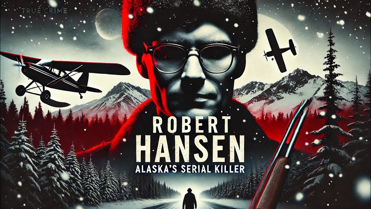 "Robert Hansen: The Chilling True Story of Alaska's Serial Killer ...